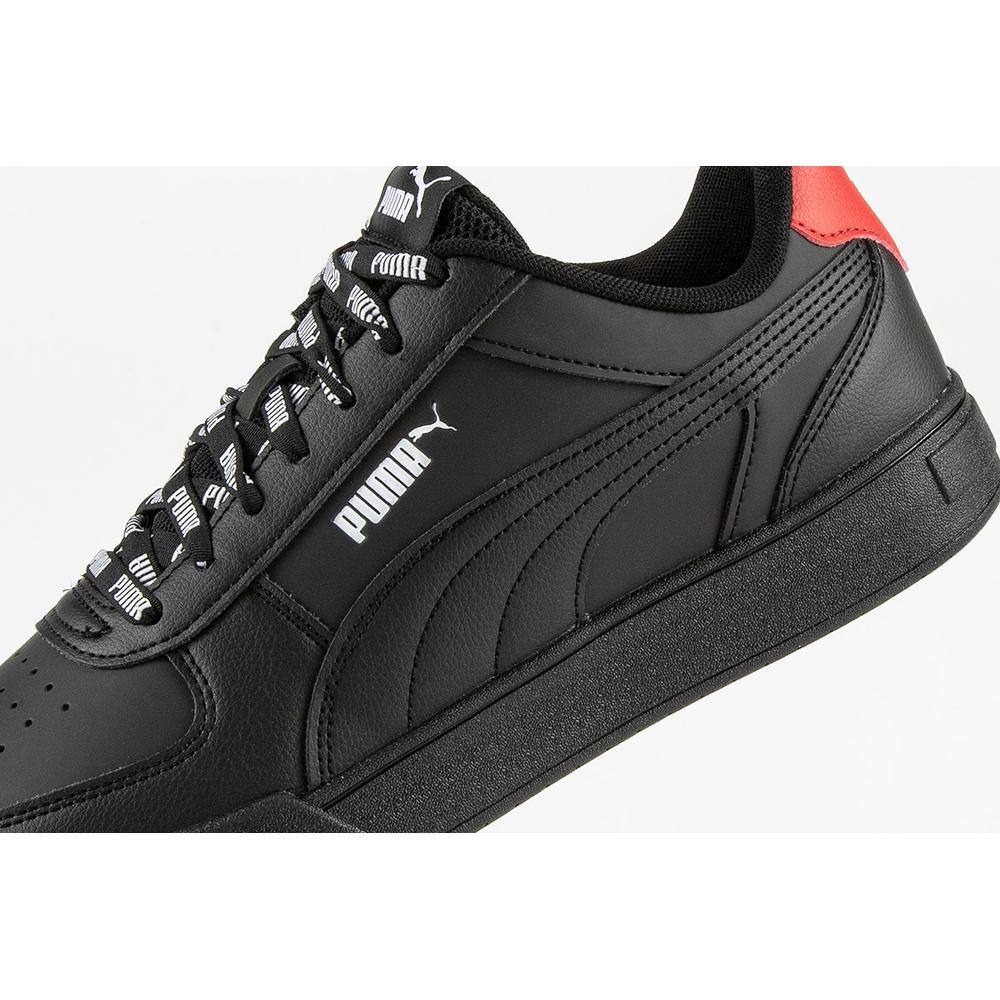 Buty Puma Caven Logomania 38385702 męskie, czarne
