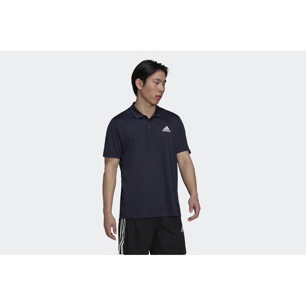 Koszulka adidas Aeroready Designed To Move Sport Polo H30284 męska ...