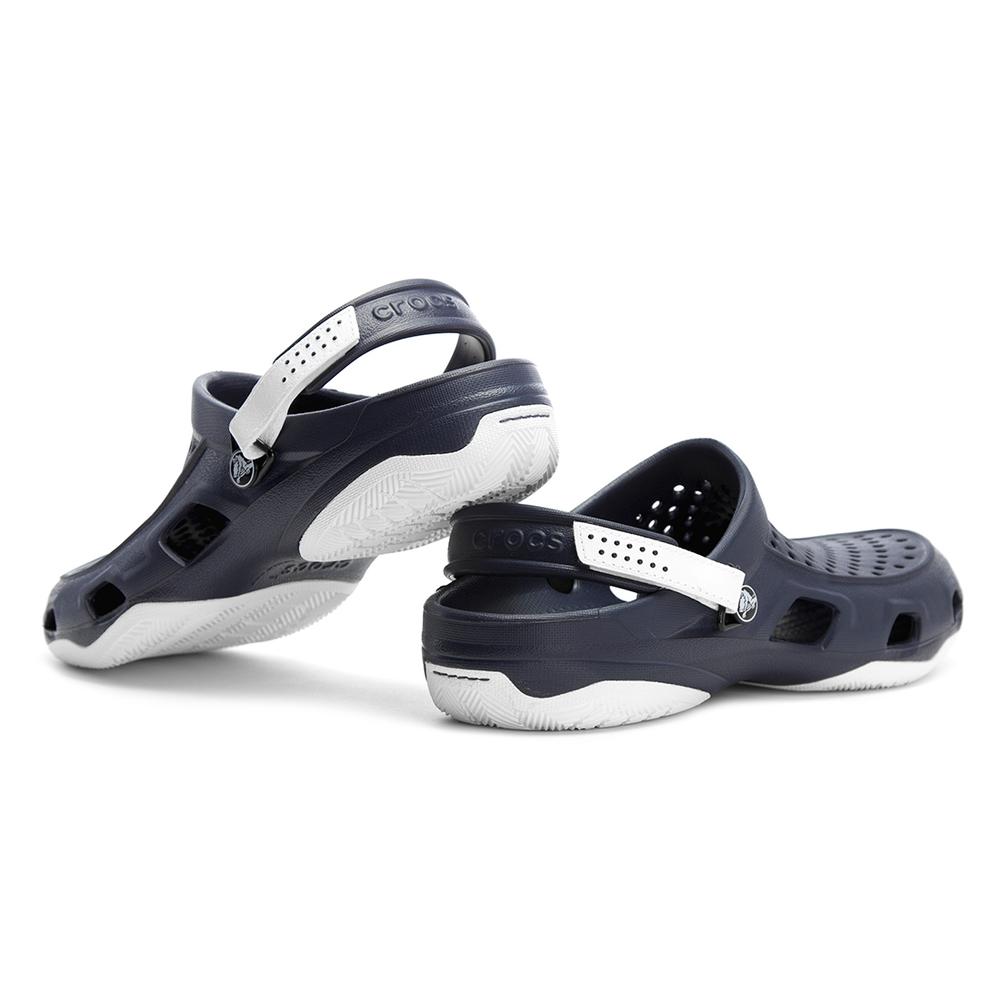 KLAPKI CROCS SWIFTWATER DECK CLOG > 203981-462