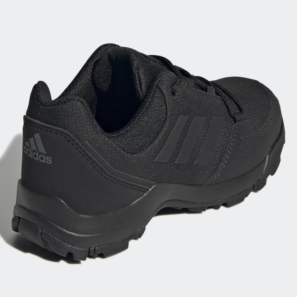 Buty adidas Terrex Hyperhiker Low Hiking GZ9219 młodzieżowe, czarne
