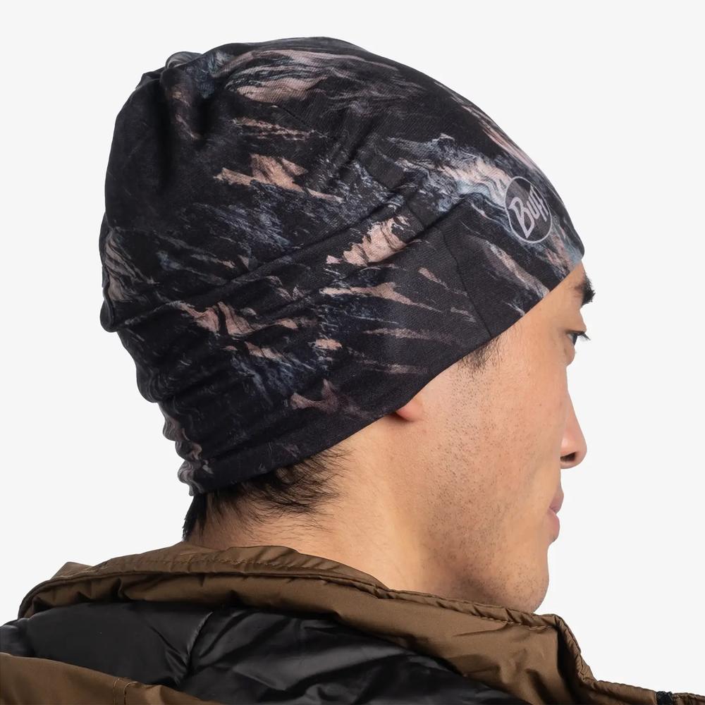 Czapka Buff Microfiber & Eco Stretch Beanie 130136.999.10.00 unisex ...