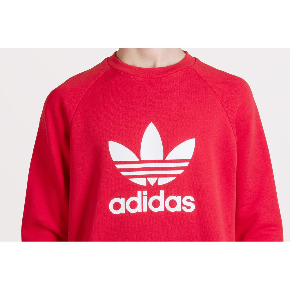 BLUZA ADIDAS TREFOIL WARM-UP > FM3781