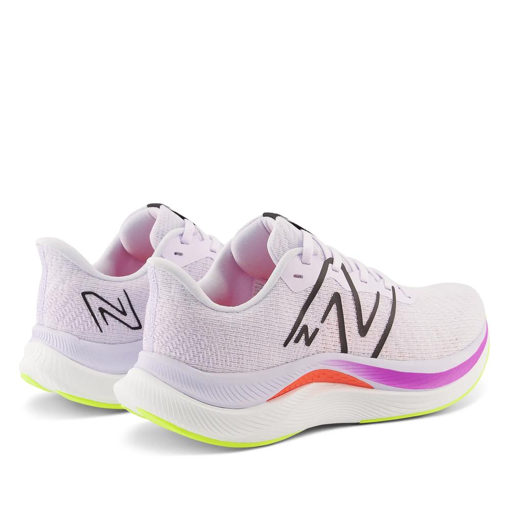 Buty New Balance FuelCell Propel v4 WFCPRLG4 damskie, białe
