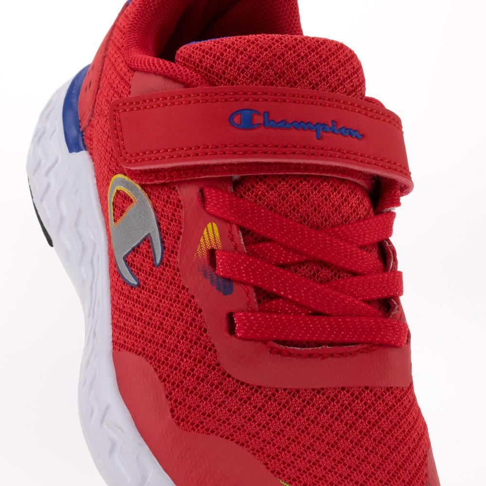 Buty Champion Bold 2 Low S32664-RS001 dziecięce, czerwone