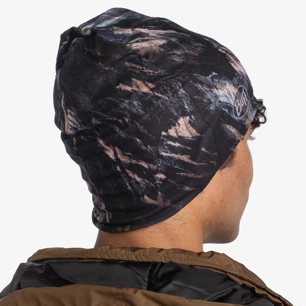 Czapka Buff Microfiber & Eco Stretch Beanie 130136.999.10.00 unisex ...