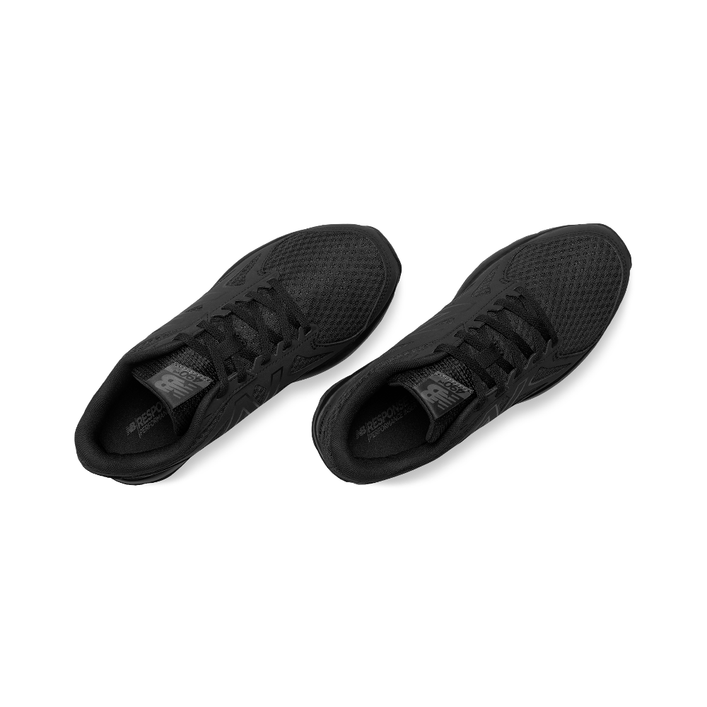Buty New Balance W490CK4 czarne damskie - StreetStyle24.pl