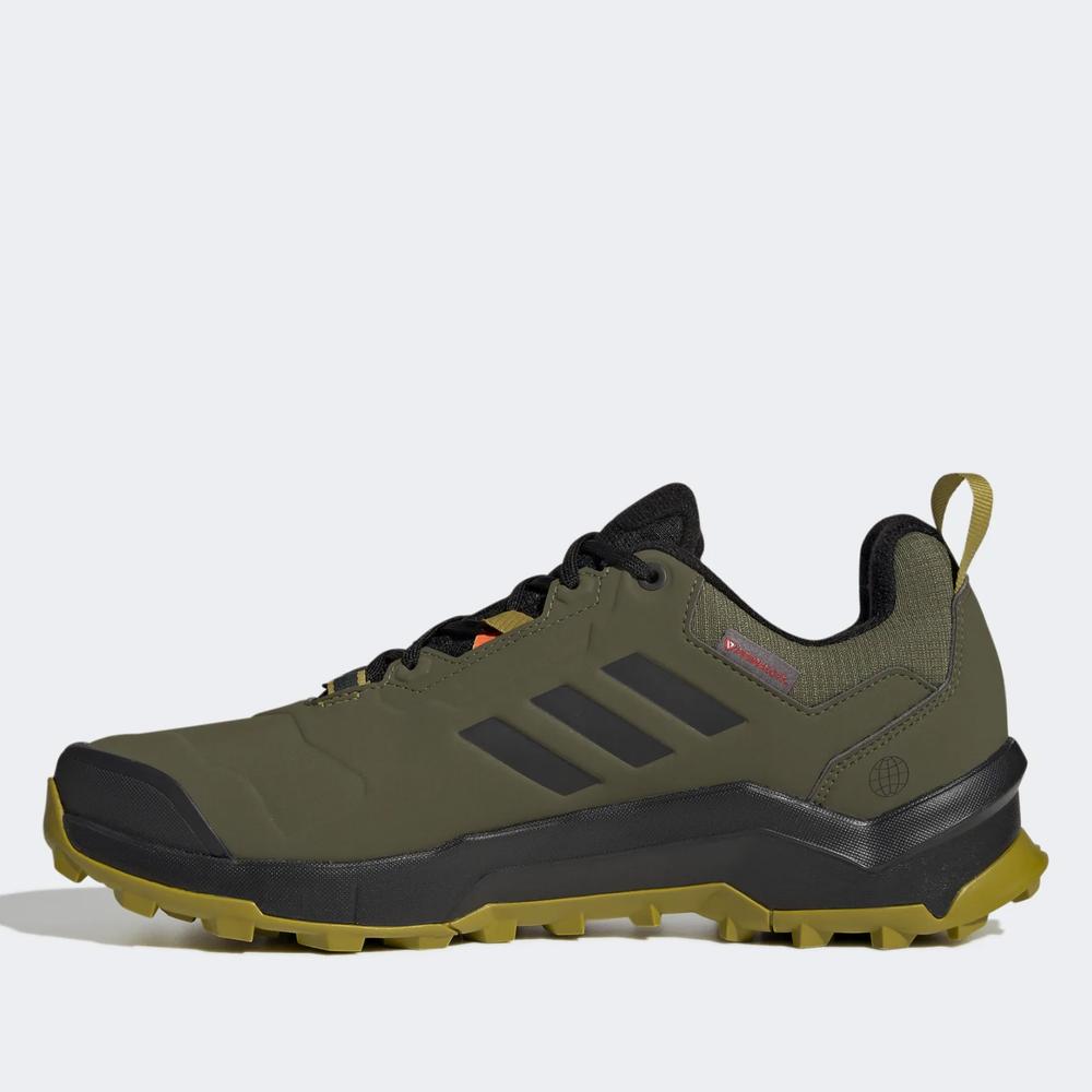 Buty adidas Terrex AX4 Beta Cold.Rdy Hiking GY3163 męskie, zielone