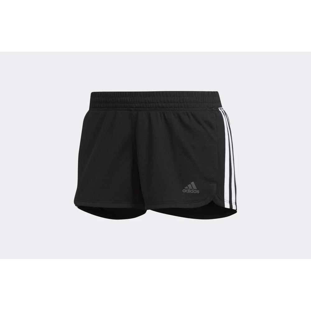 SPODENKI ADIDAS PACER 3-STRIPES KNIT DU3502 DAMSKIE, CZARNE