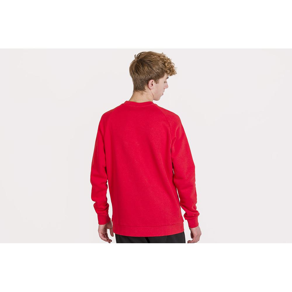 BLUZA ADIDAS TREFOIL WARM-UP > FM3781