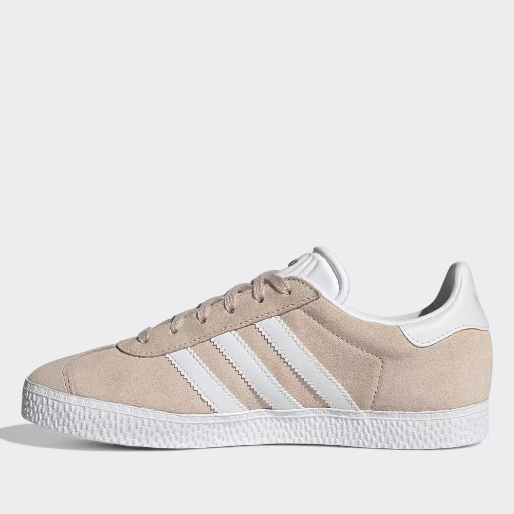 Buty adidas Originals Gazelle H01512 młodzieżowe, różowe