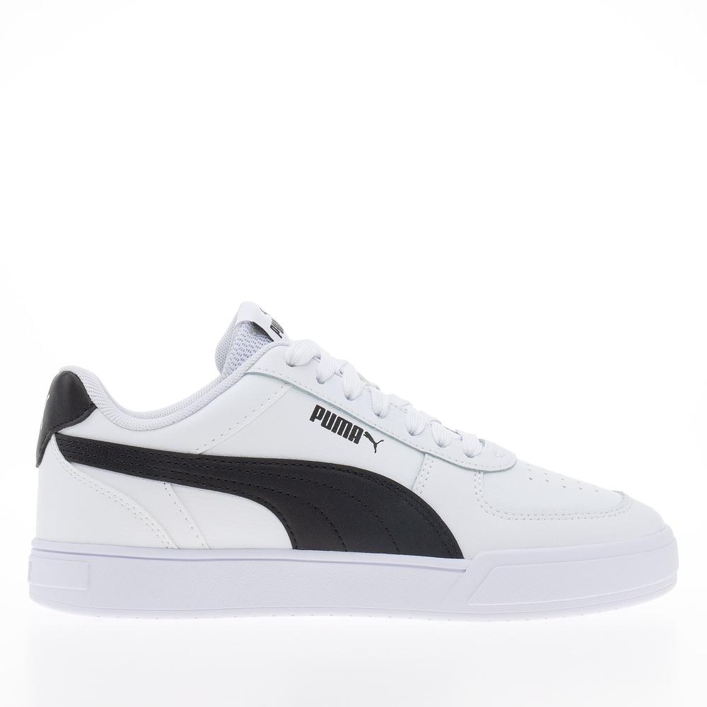 Buty Puma Caven 38081002 unisex, białe