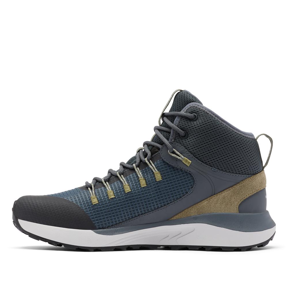 Buty Columbia Trailstorm Mid Waterproof 1938881053 męskie, multikolor