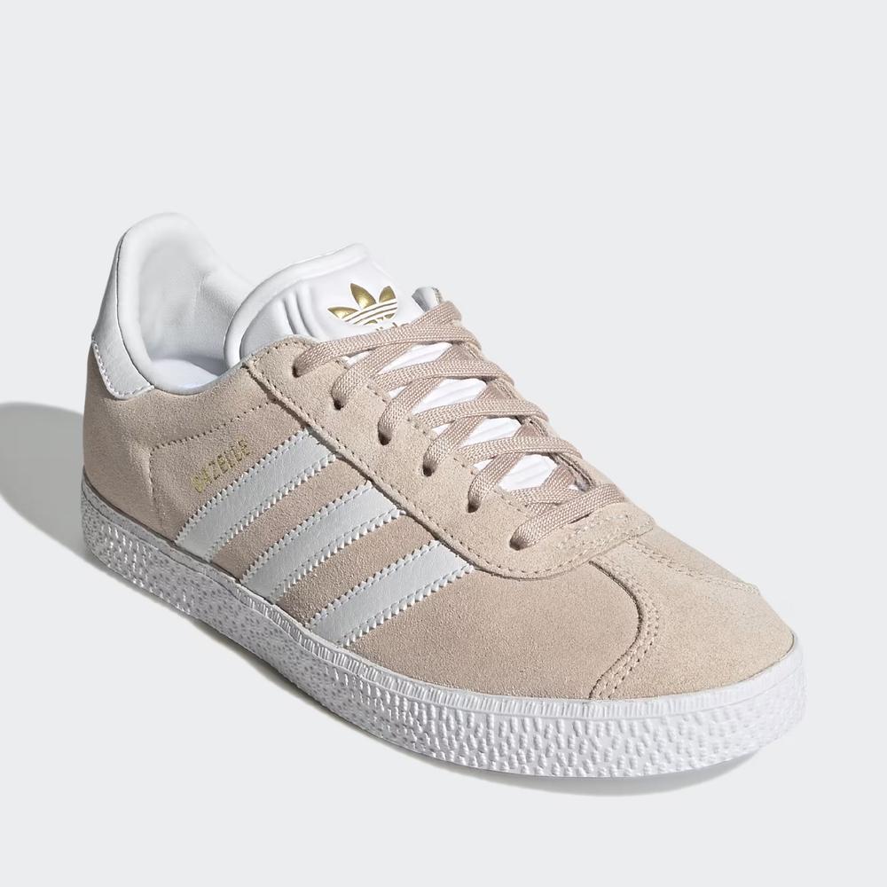 Buty adidas Originals Gazelle H01512 młodzieżowe, różowe