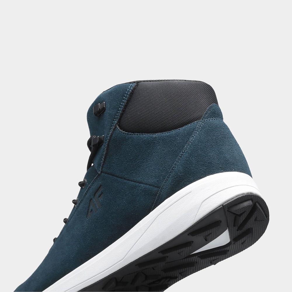 Buty 4F Element AW22FWINM01331S męskie, granatowe