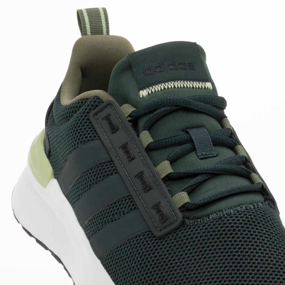 Buty adidas Racer TR21 GX4234 męskie, zielone