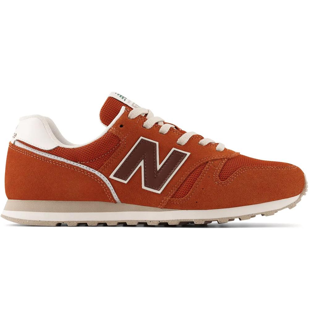 Buty New Balance ML373RE2 męskie, brązowe