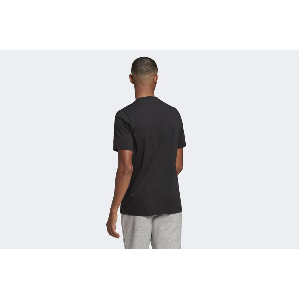 Koszulka adidas Essentials Big Logo GK9120 męska, czarna