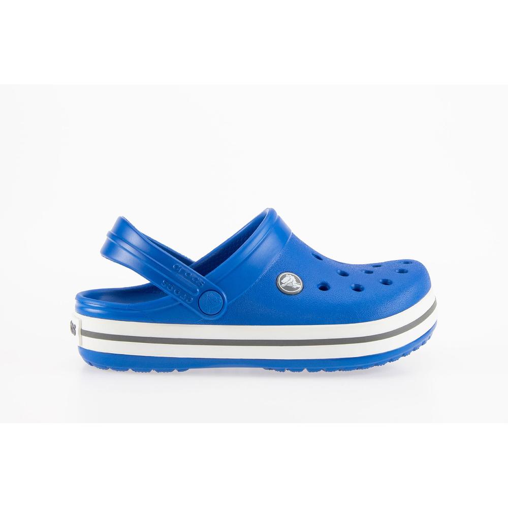 Klapki Crocs Crocband Clog 204537-4JN dziecięce, niebieskie