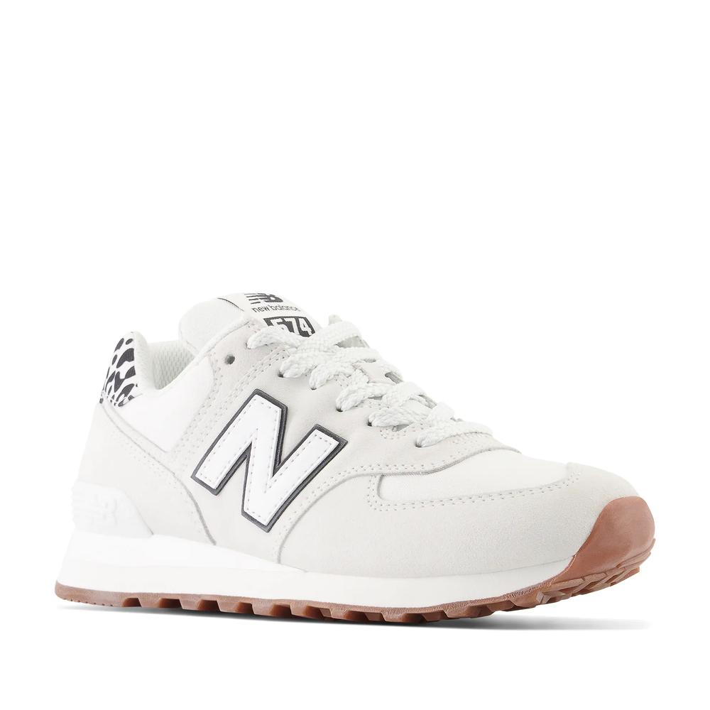 Buty New Balance Wl574xw2 Damskie Białe