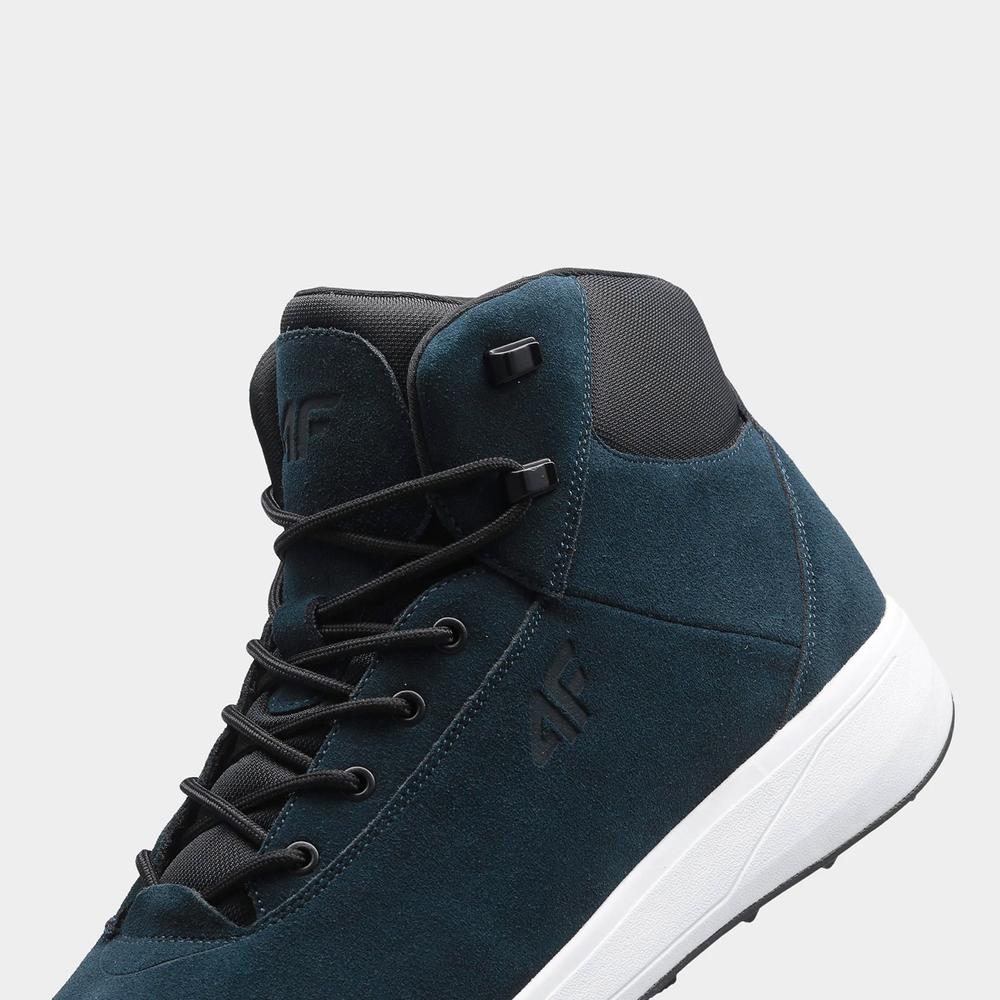 Buty 4F Element AW22FWINM01331S męskie, granatowe