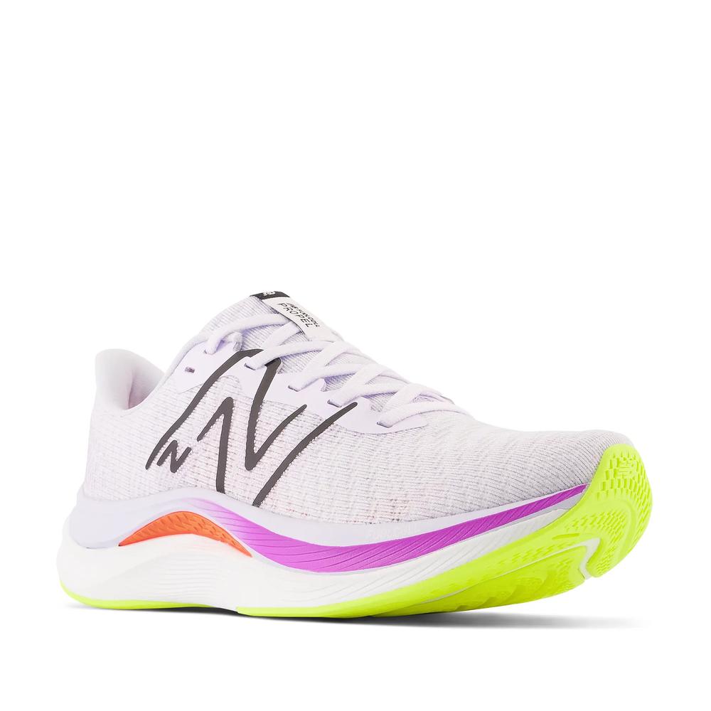Buty New Balance FuelCell Propel v4 WFCPRLG4 damskie, białe
