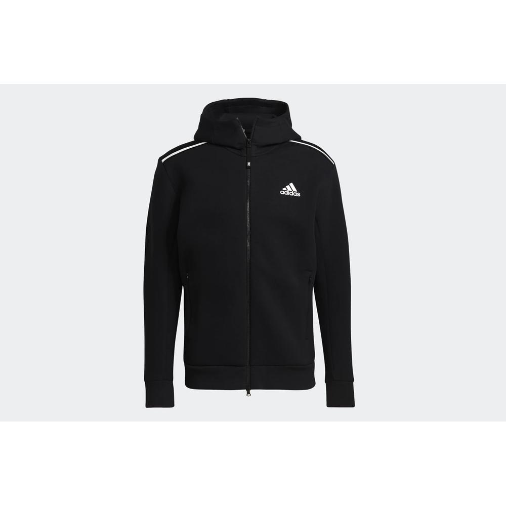 Bluza adidas Z.N.E. Sportswear Hoodie GT9780 męska, czarna
