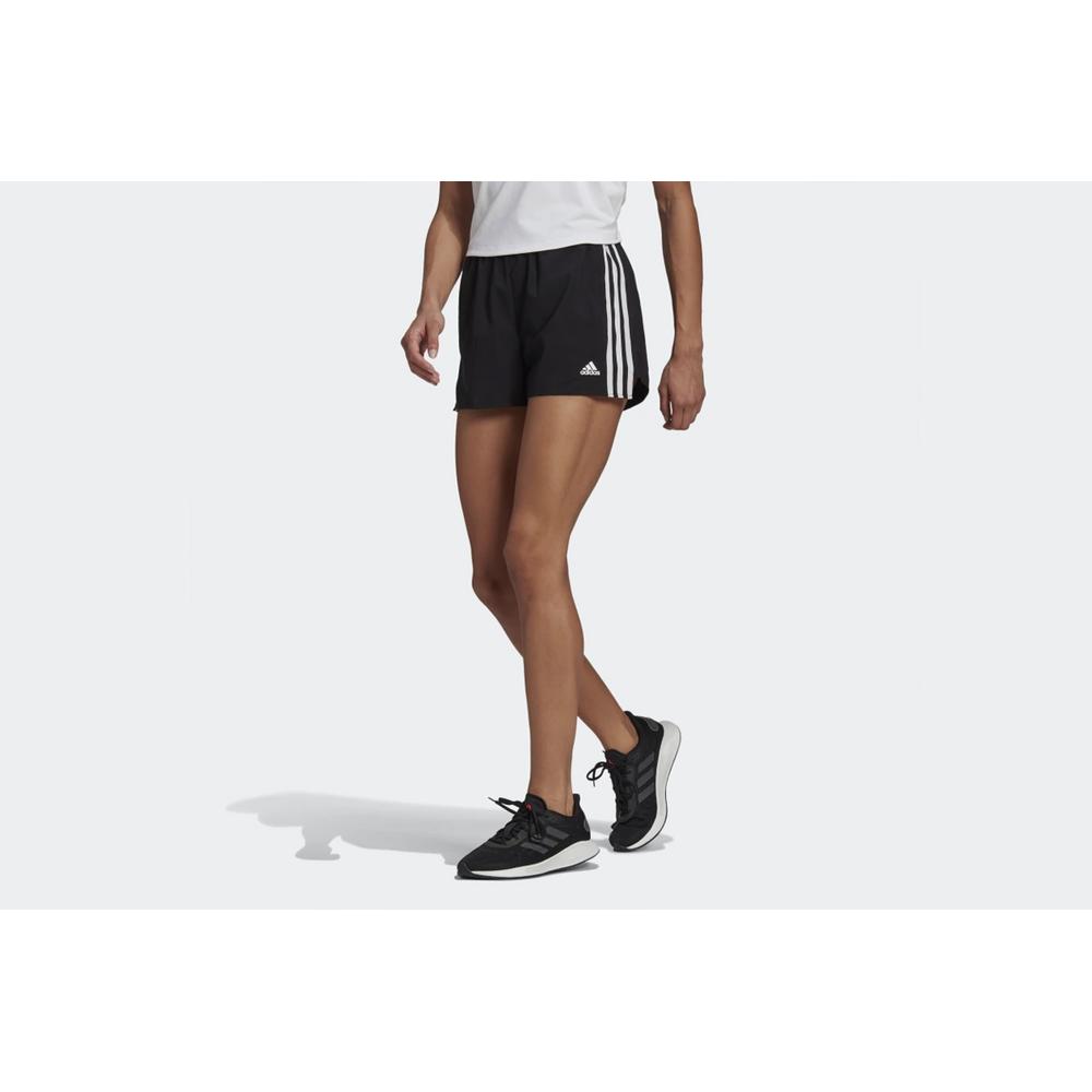 Spodenki adidas Primeblue Designed 2 Move Woven 3-Stripes Sport GL3981 ...