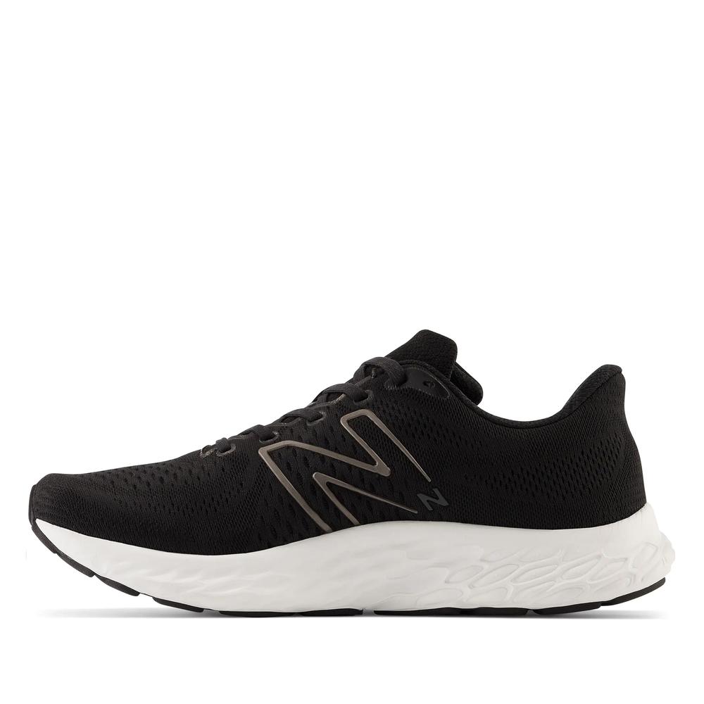 Buty New Balance Fresh Foam Evoz v2 MEVOZLK3 męskie, czarne