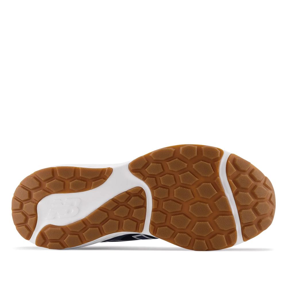 Buty New Balance M520RN7 męskie, niebieskie