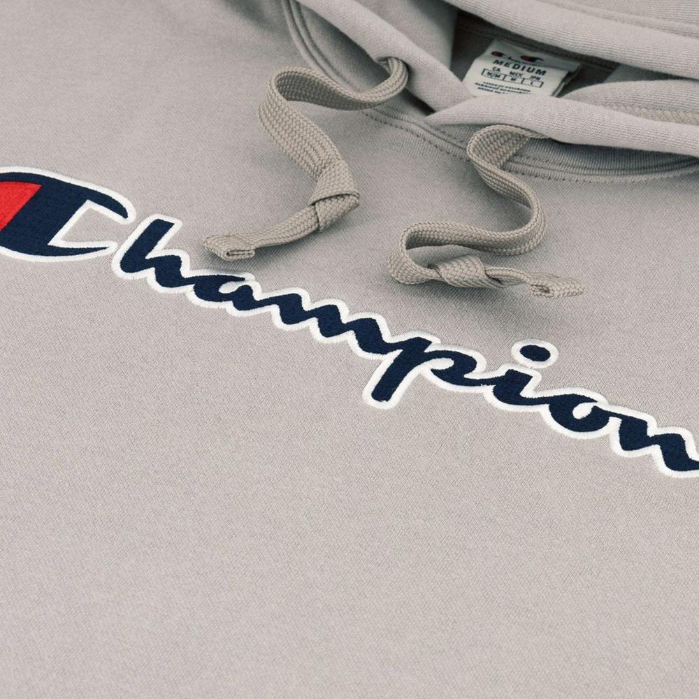 Bluza Champion Script Logo Embroidery Fleece Hoodie 217858-ES033 męska ...