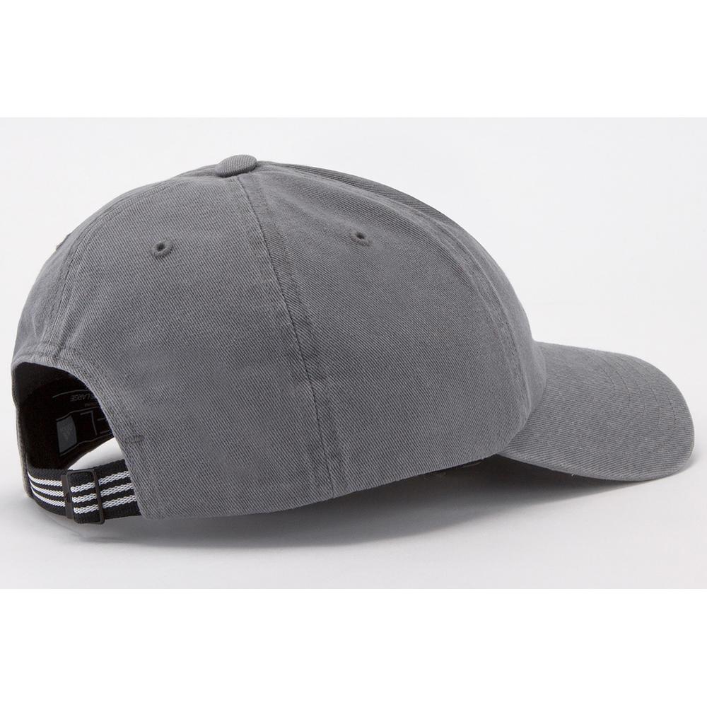 CZAPKA ADIDAS DAD CAP FK3190 UNISEX, SZARA