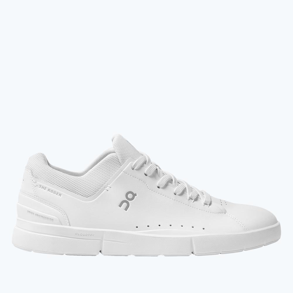 Buty On Running The Roger Advantage 4899456 męskie, białe