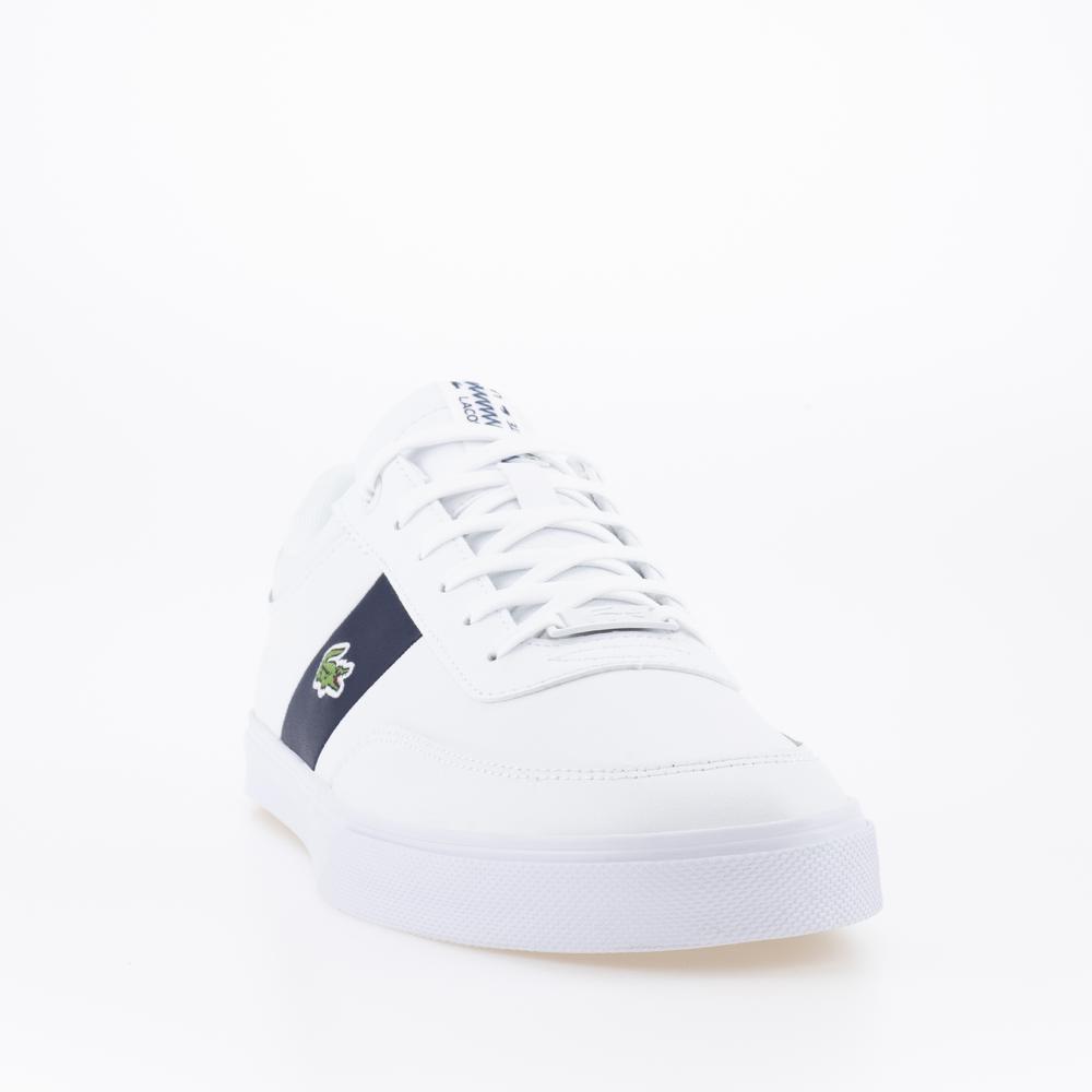 Buty Lacoste Court Master Pro 1232 SMA 745SMA0130-407 męskie, białe