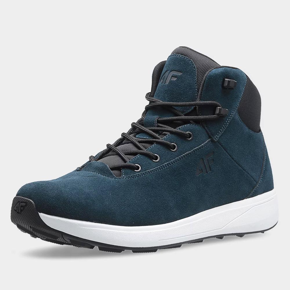 Buty 4F Element AW22FWINM01331S męskie, granatowe