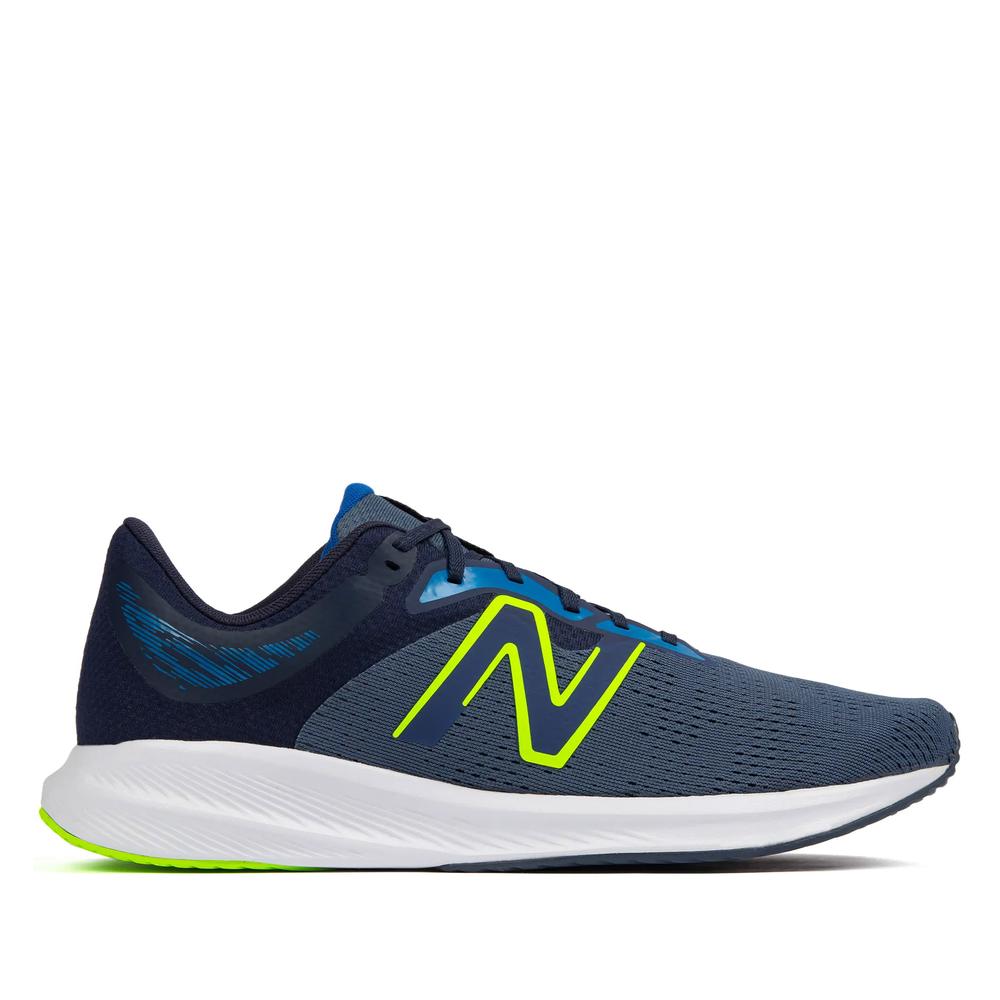 Buty New Balance MDRFTBG2 męskie, granatowe