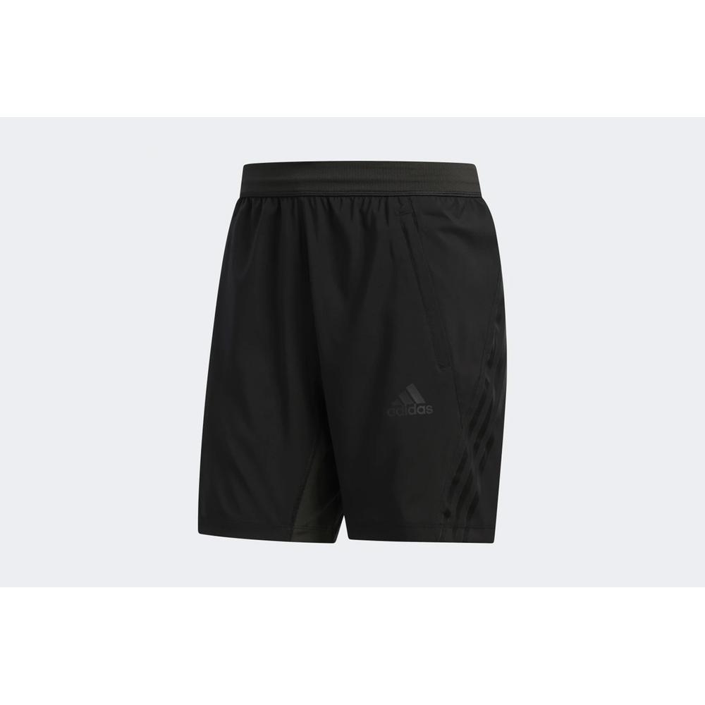 SPODENKI ADIDAS AEROREADY 3-STRIPES 8-INCH SHORTS > FL4389