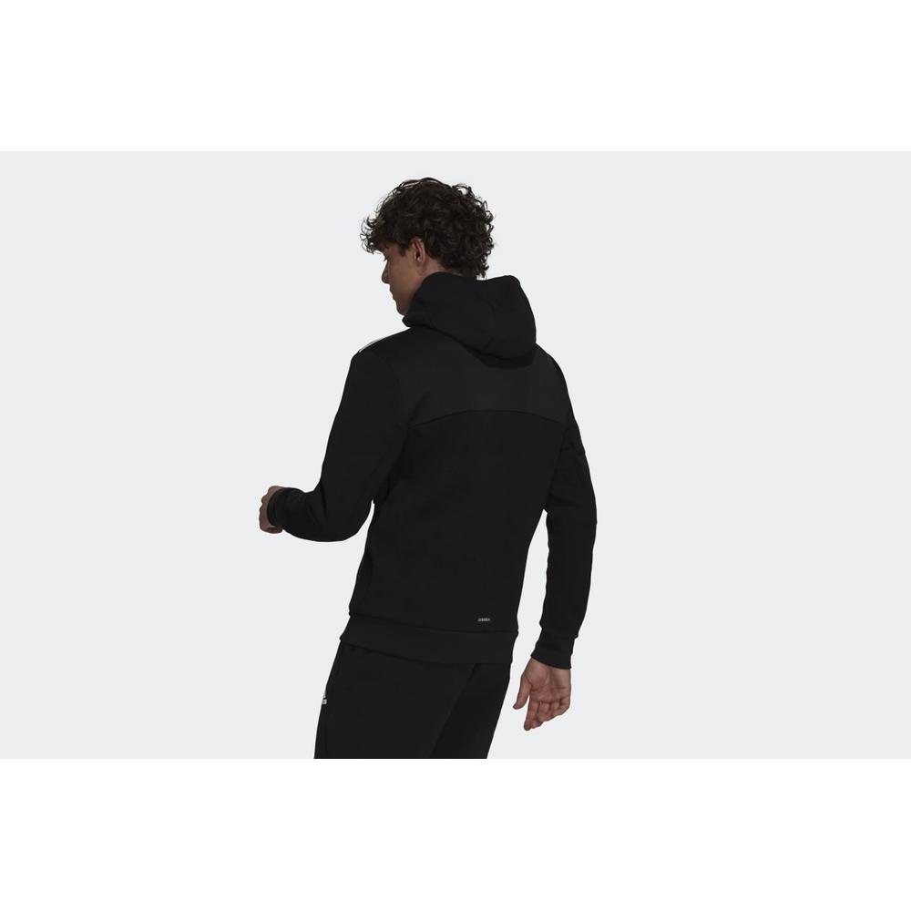 Bluza adidas Z.N.E. Sportswear Hoodie GT9780 męska, czarna