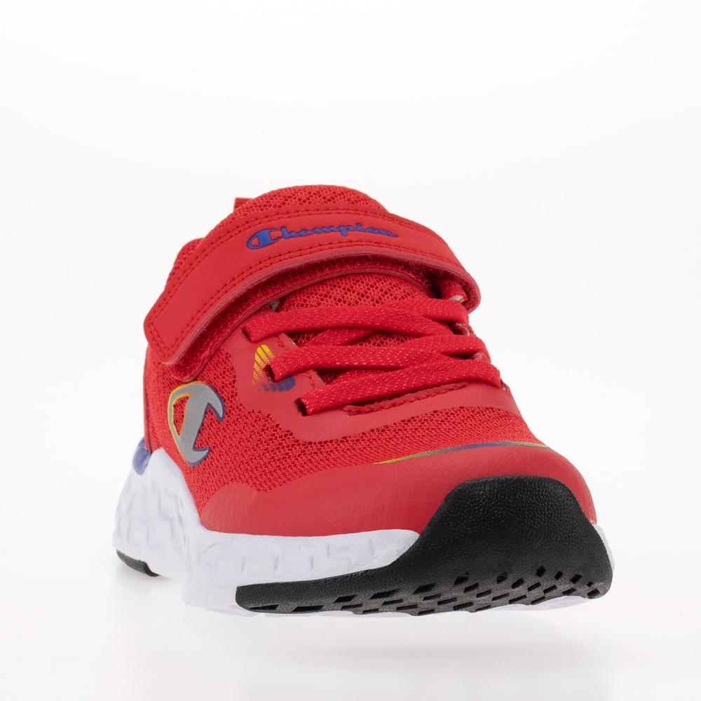 Buty Champion Bold 2 Low S32664-RS001 dziecięce, czerwone