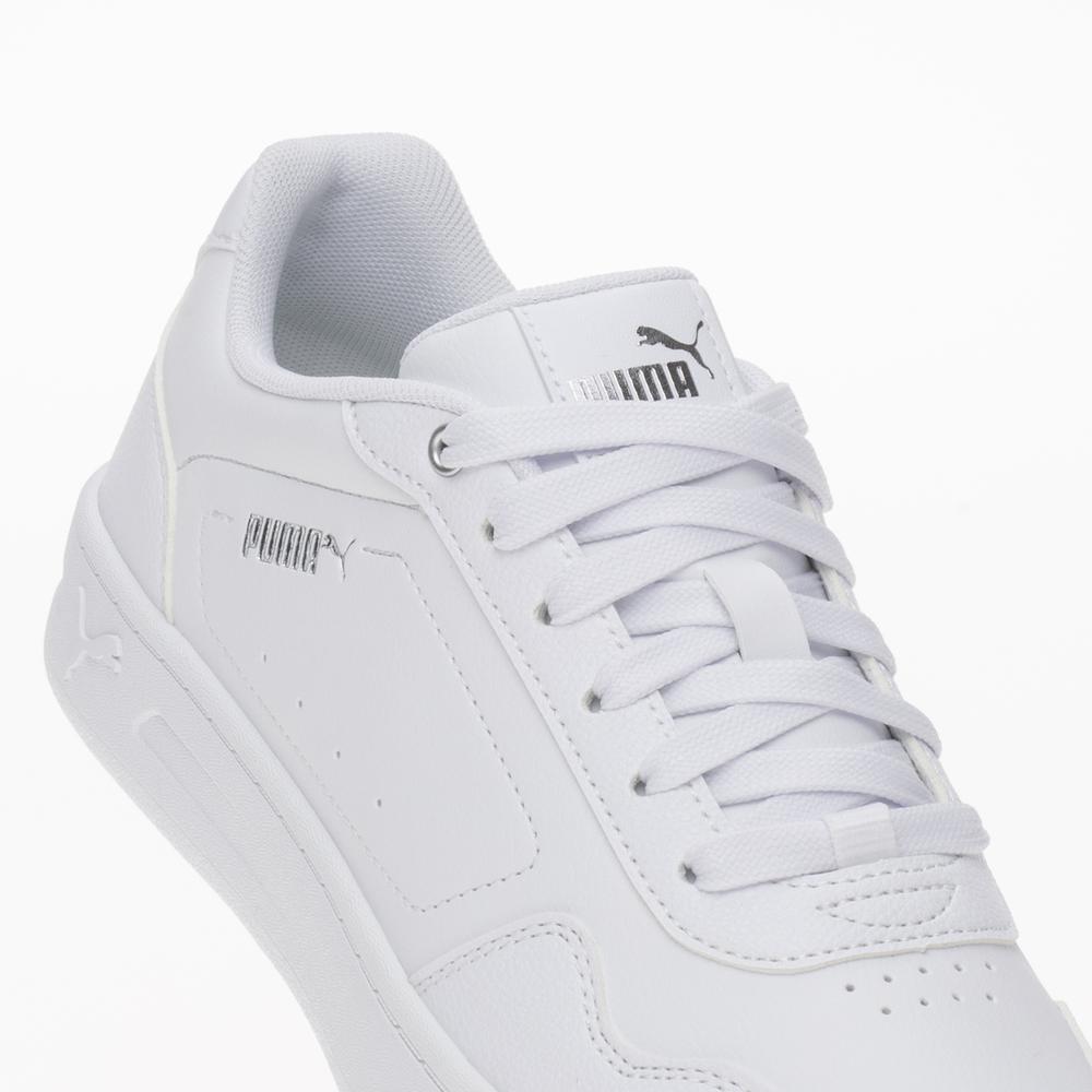 Buty Puma Court Classy 39502101 damskie, białe