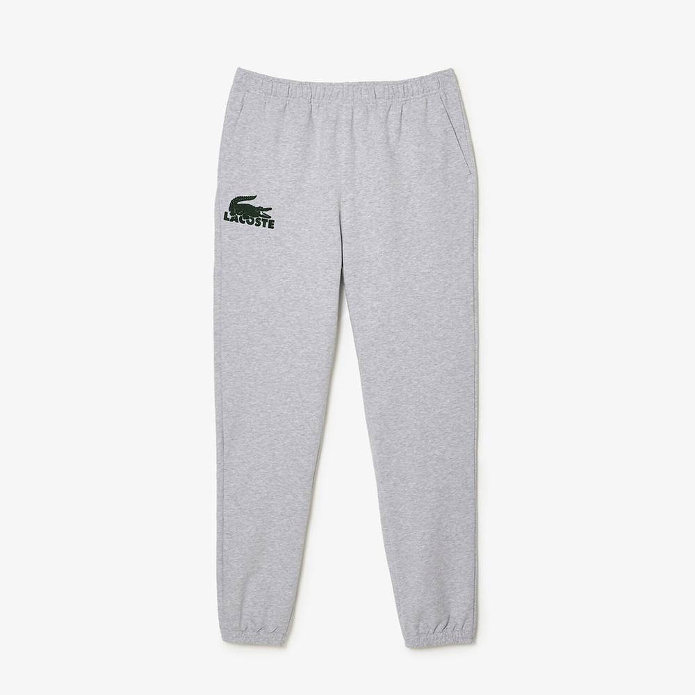 Spodnie Lacoste Loungewear Shell 3H5422-Y9K męskie, szare