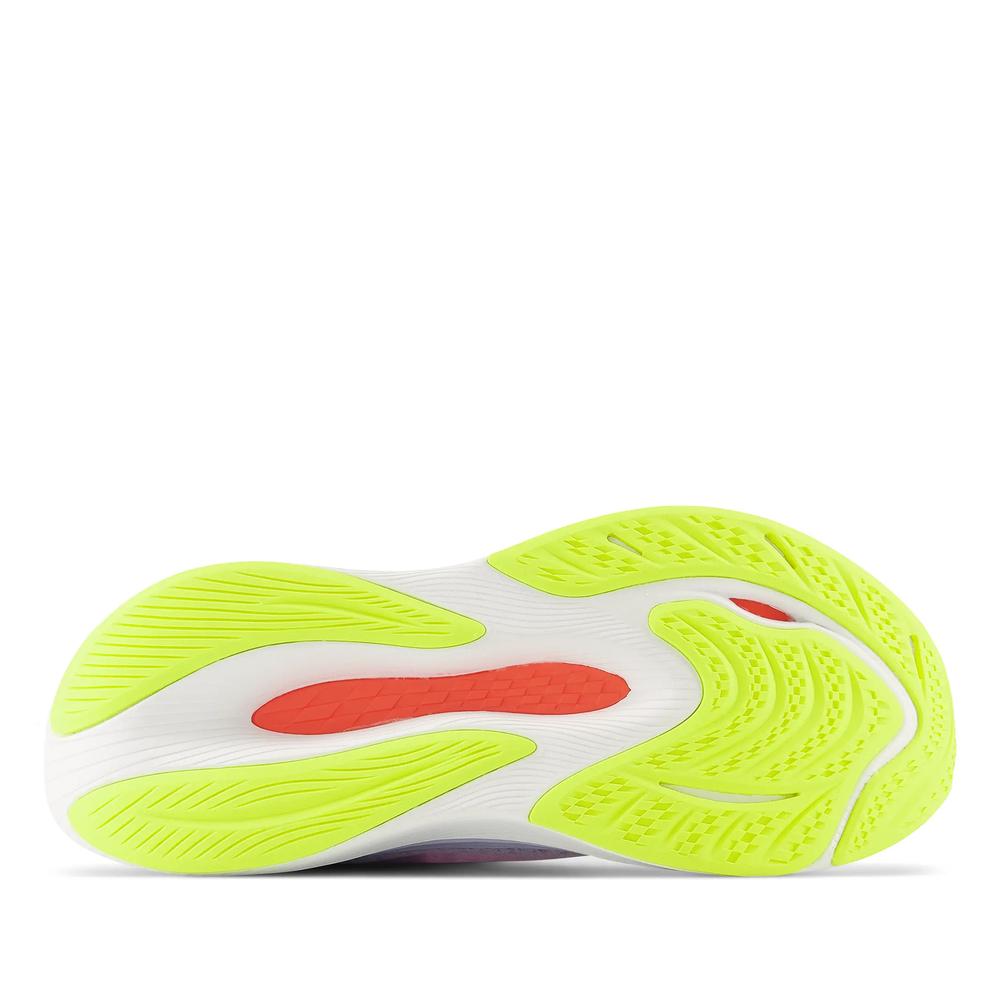 Buty New Balance FuelCell Propel v4 WFCPRLG4 damskie, białe