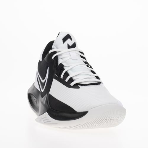 Buty Nike Precision 6 DD9535-007 męskie, czarno-białe