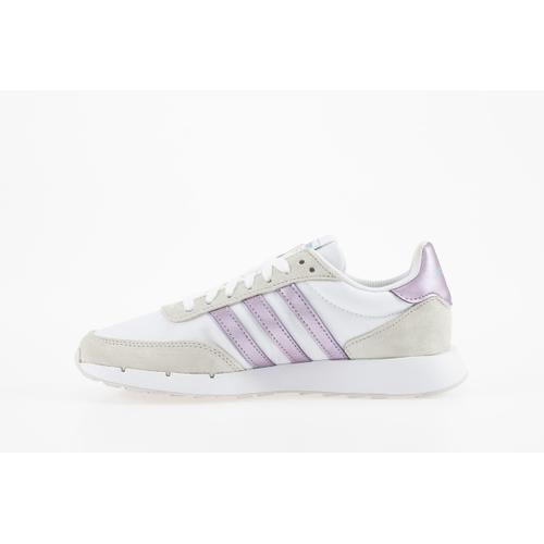 Buty adidas Run 60S 2.0 GX1713 damskie, białe