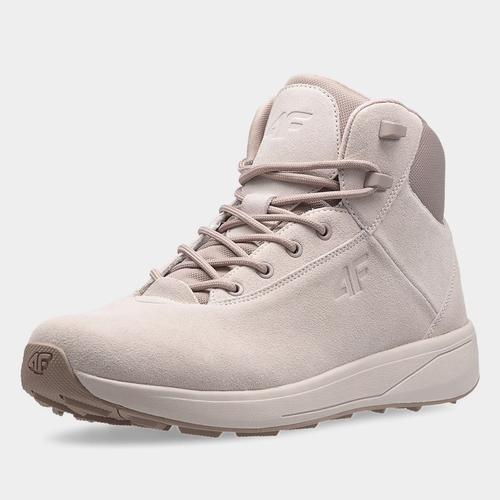 Buty 4F Element AW22FWINF01483S damskie, beżowe