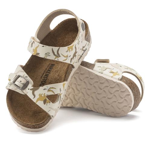 Sandały Birkenstock Colorado Kids 1024322 dziecięce, beżowe