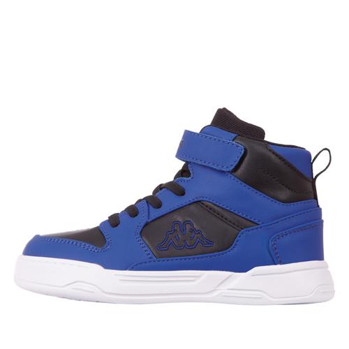 Buty Kappa Lineup K 260926K-6011 dziecięce, granatowo-czarne