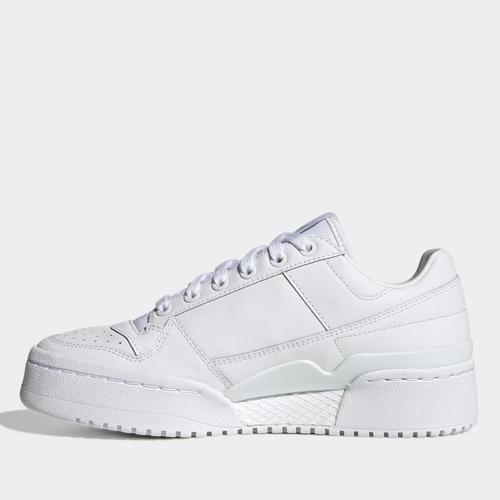 Buty adidas Originals Forum Bold FY9042 damskie, białe