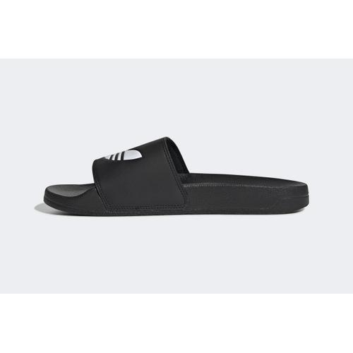 Klapki adidas Originals Adilette Lite FU8298 uniseks, czarne