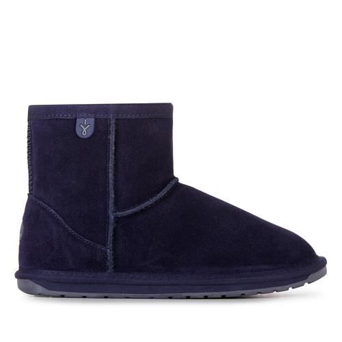 Buty Emu Australia Wallaby Mini Teens T10103MIDN młodzieżowe, granatowe