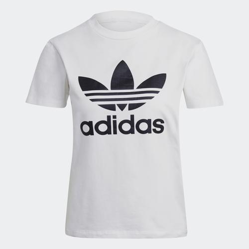 Koszulka adidas Originals Adicolor Classics Trefoil Tee GN2899 damska ...